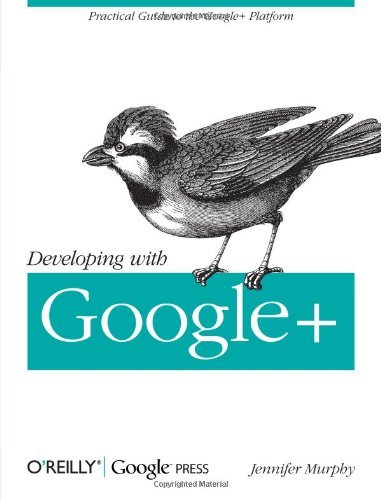 The Google+ Book